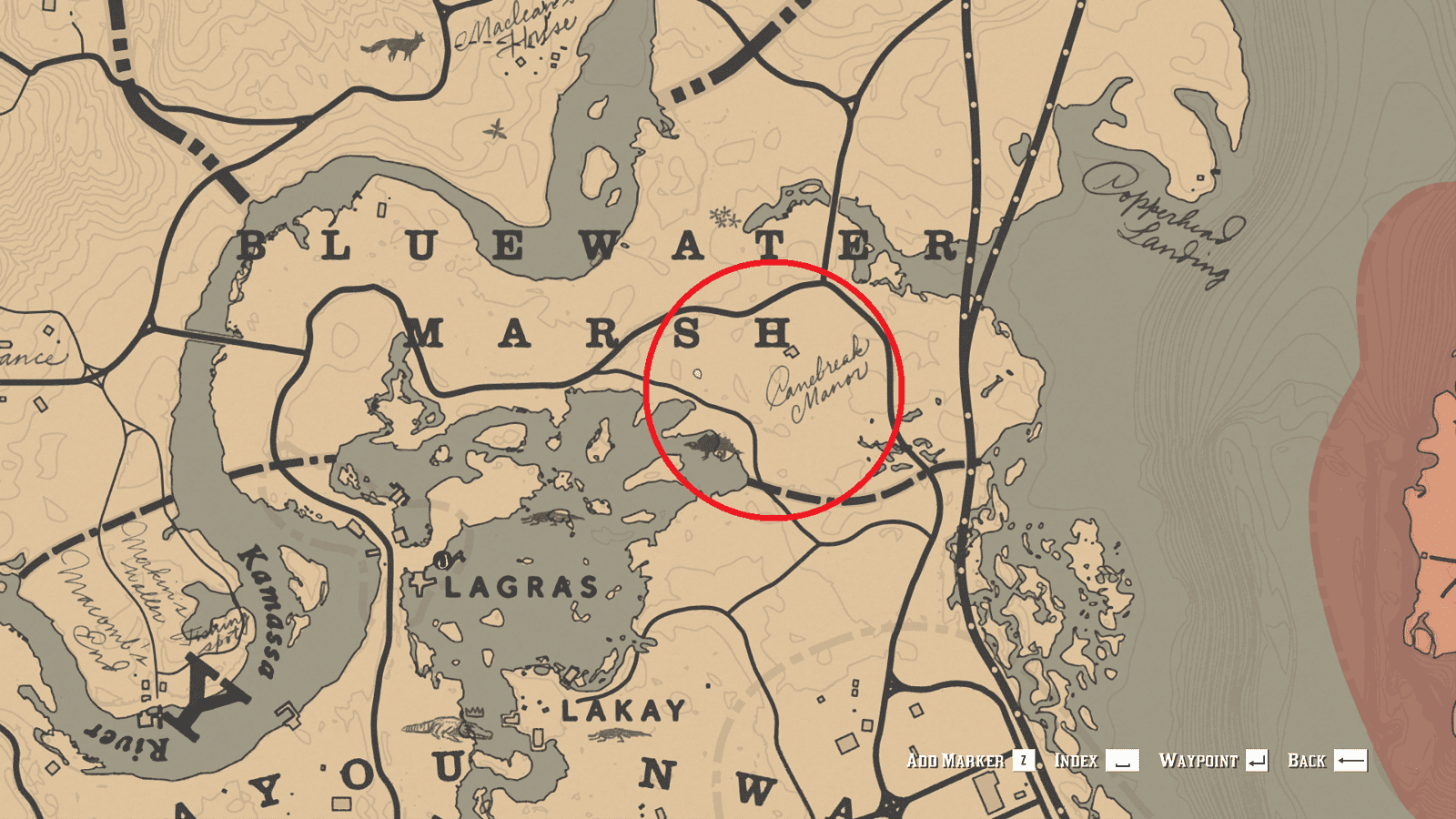 All Animal Locations Guide - RDR2.org