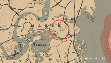 All Animal Locations Guide - RDR2.org