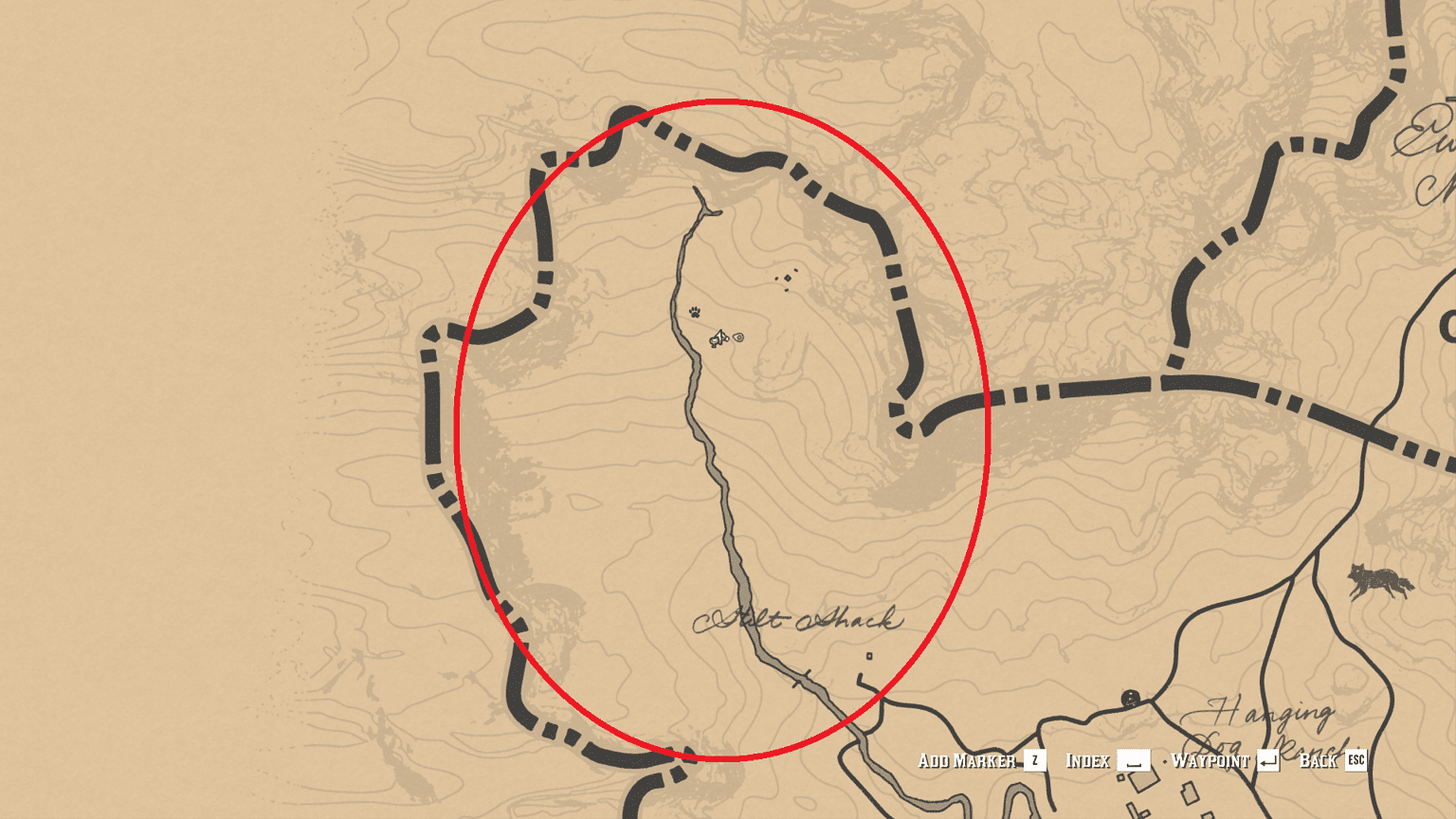 All Animal Locations Guide - Page 2 of 7 - RDR2.org