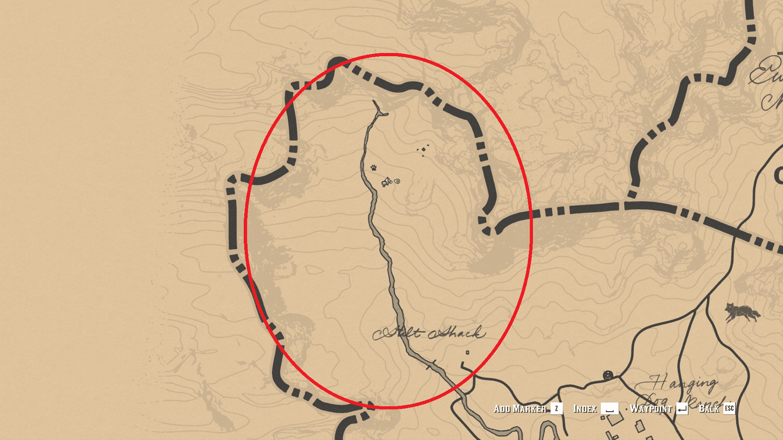 All Animal Locations Guide - Page 2 of 7 - RDR2.org