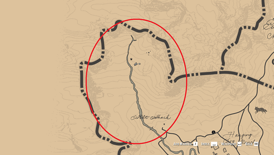 All Animal Locations Guide - Page 2 of 7 - RDR2.org