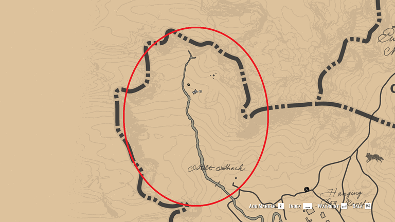 All Animal Locations Guide - Page 2 of 7 - RDR2.org