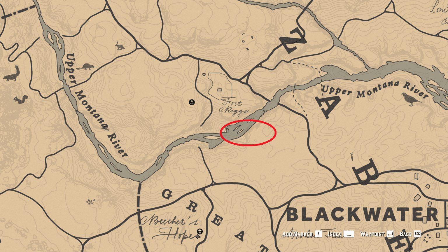 All Animal Locations Guide - Page 2 of 7 - RDR2.org