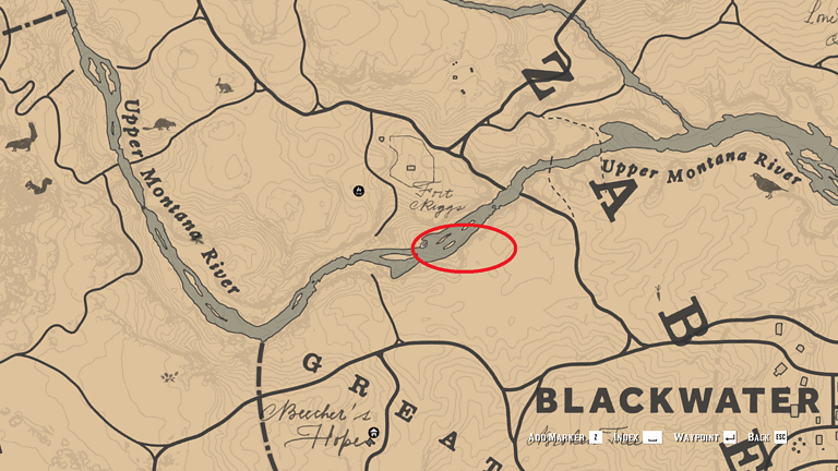 All Animal Locations Guide - Page 2 of 7 - RDR2.org