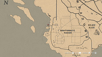All Animal Locations Guide - Page 2 of 7 - RDR2.org