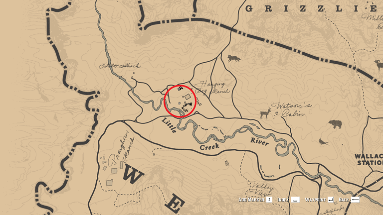 All Animal Locations Guide - Page 2 of 7 - RDR2.org