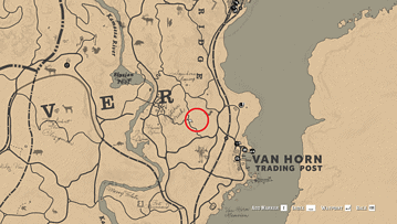 All Animal Locations Guide - Page 2 of 7 - RDR2.org