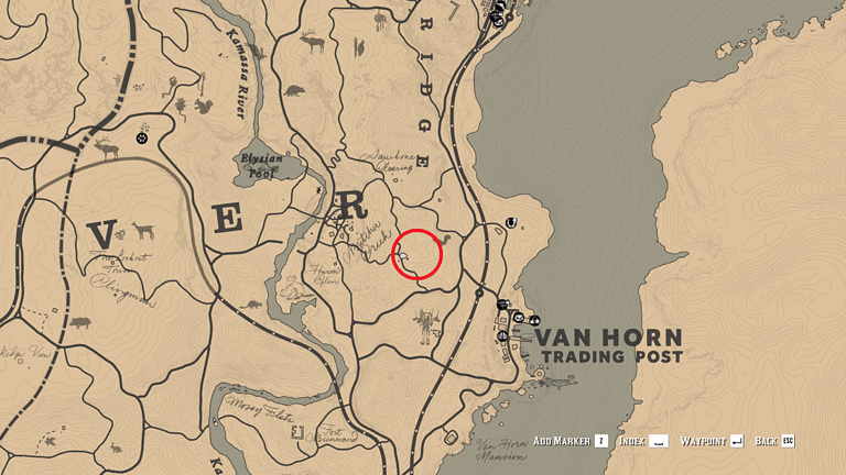 All Animal Locations Guide - Page 2 of 7 - RDR2.org