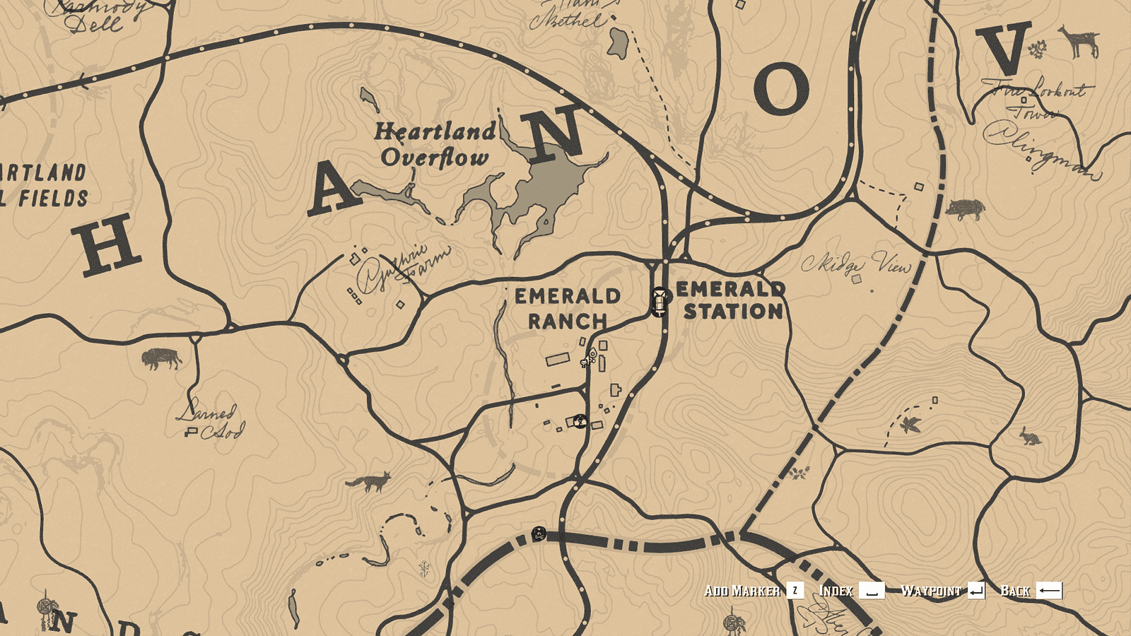 All Animal Locations Guide - Page 2 of 7 - RDR2.org