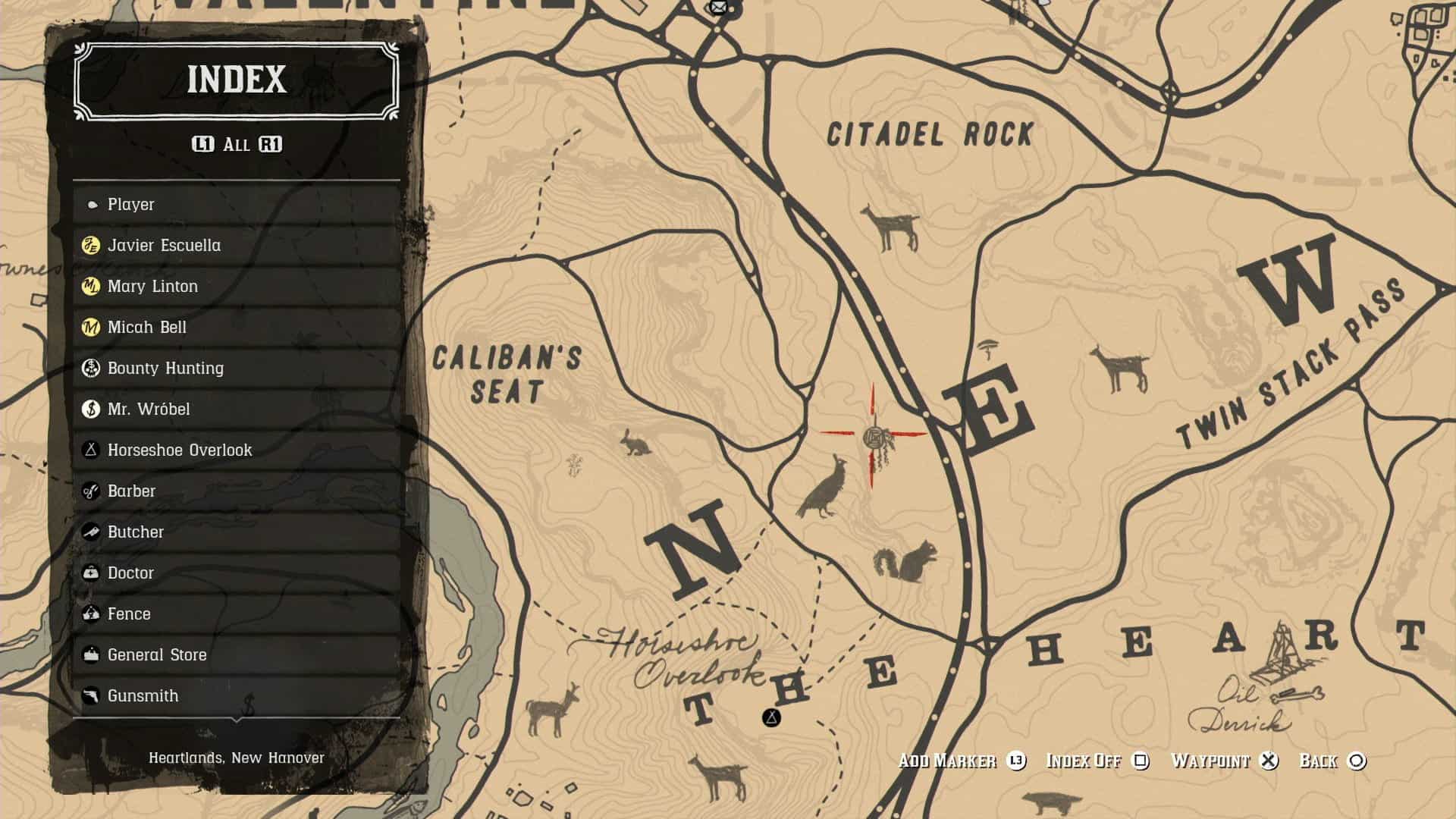 Dreamcatchers Location Guide - RDR2.org