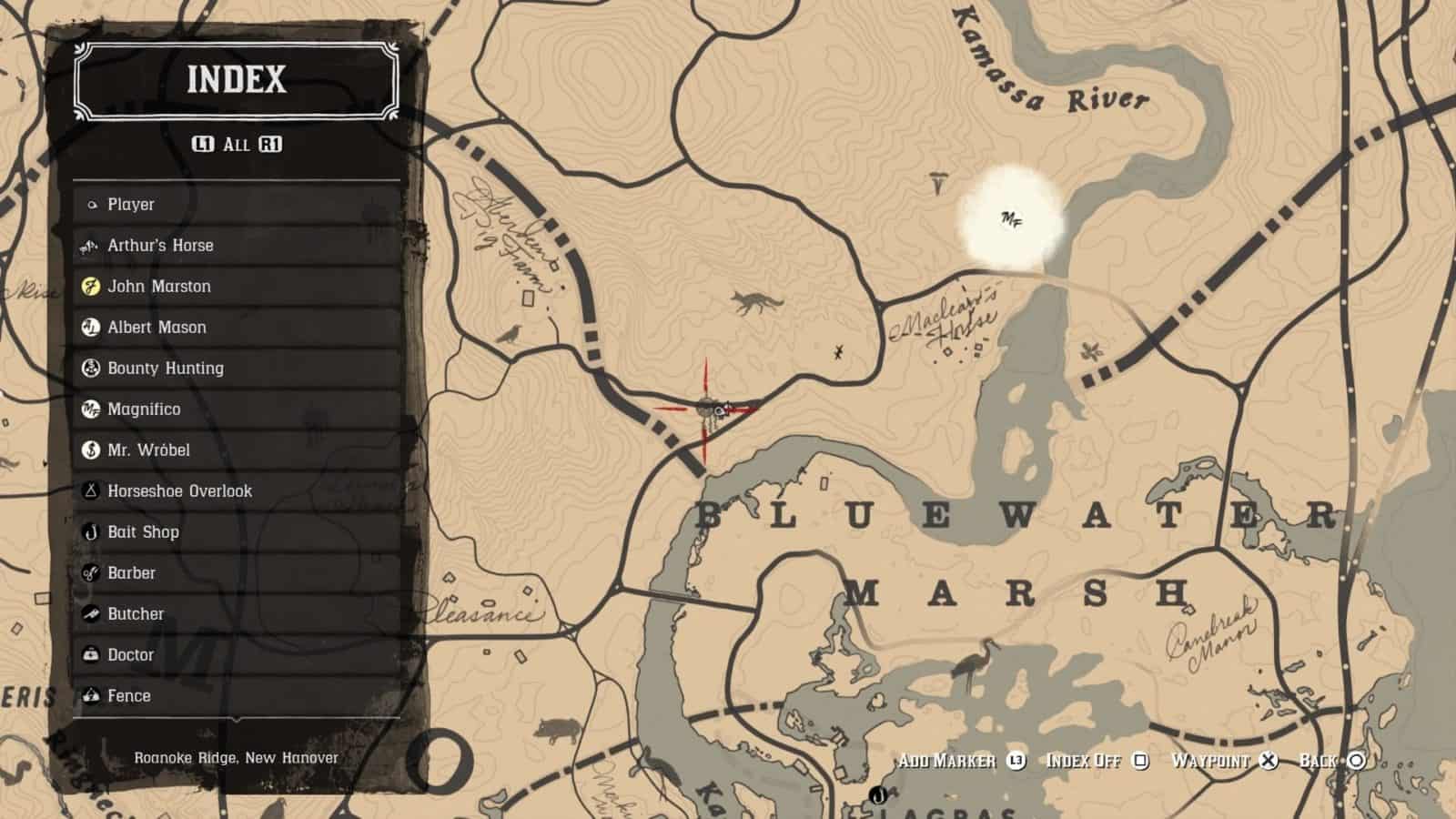 Dreamcatchers Location Guide - RDR2.org