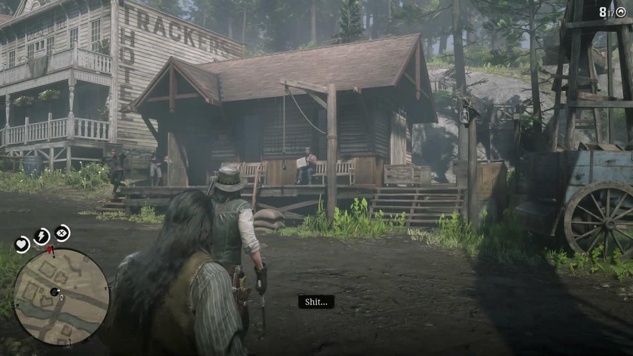 Epilogue 2 Missions And Gold Medals Guide - Page 2 of 2 - RDR2.org