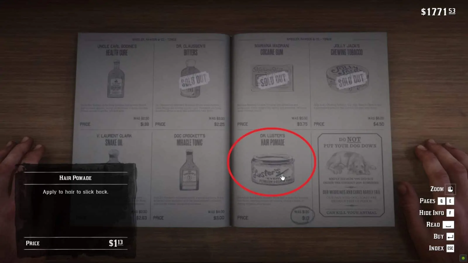 Item Requests Guide - RDR2.org