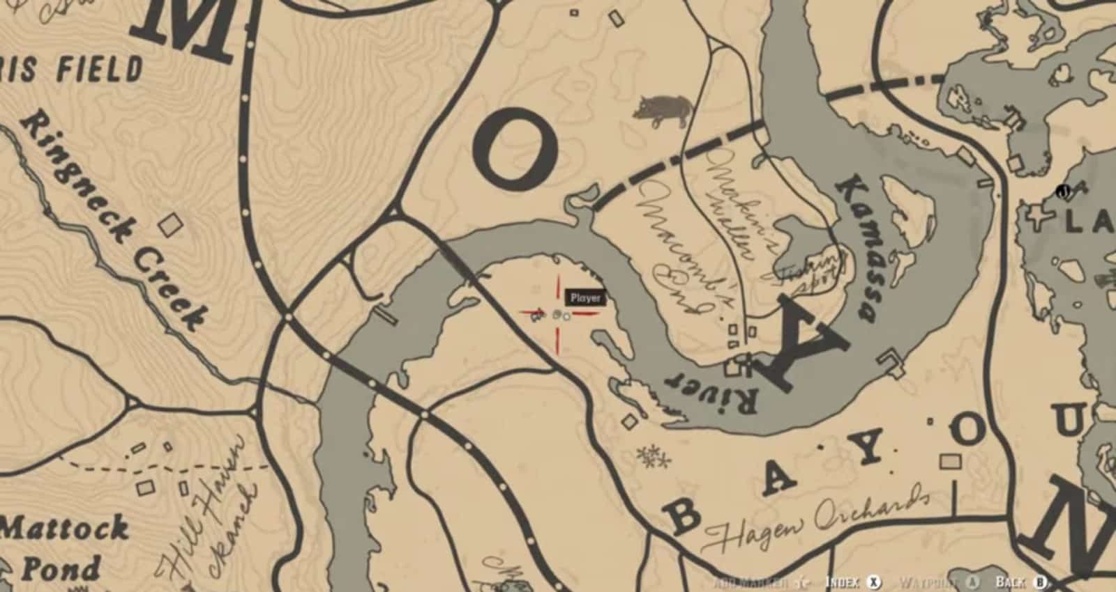 Red Dead Redemption 2 Easter Eggs - Page 2 of 4 - Red Dead Redemption 2 ...