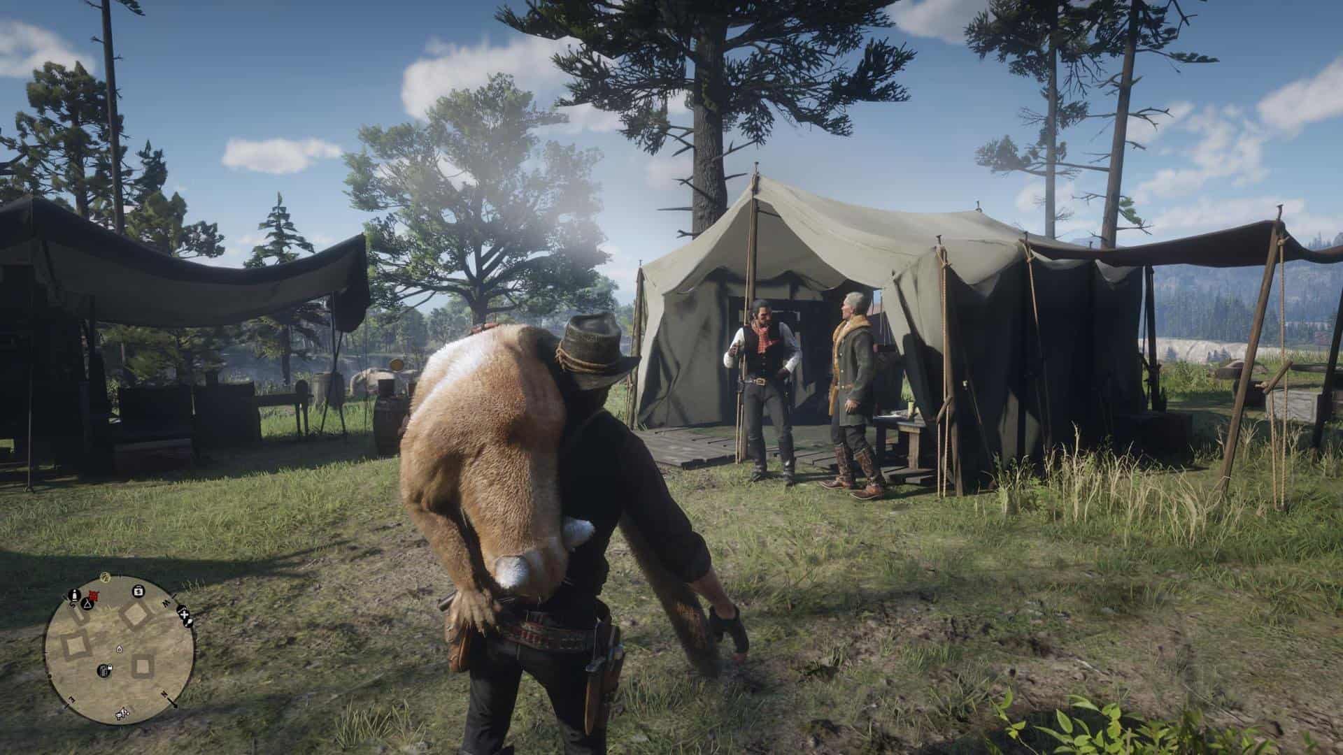 All Animal Locations Guide - Page 4 of 7 - RDR2.org