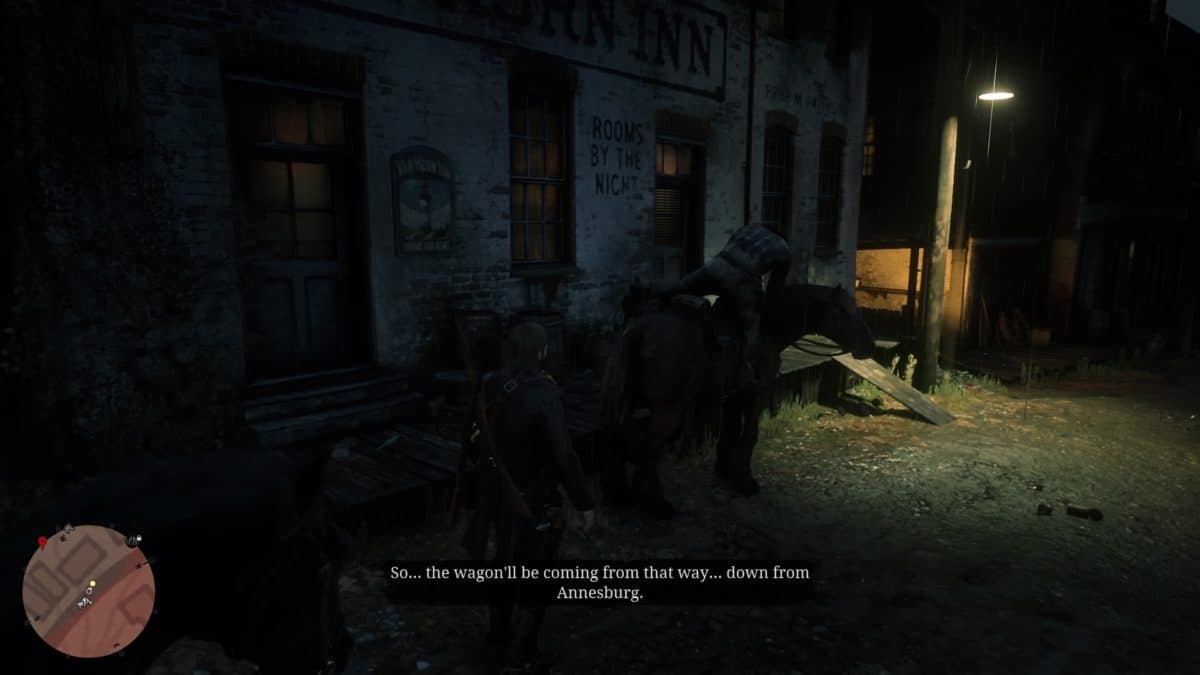 Chapter 6 Missions And Gold Medals Guide - Page 2 of 4 - RDR2.org