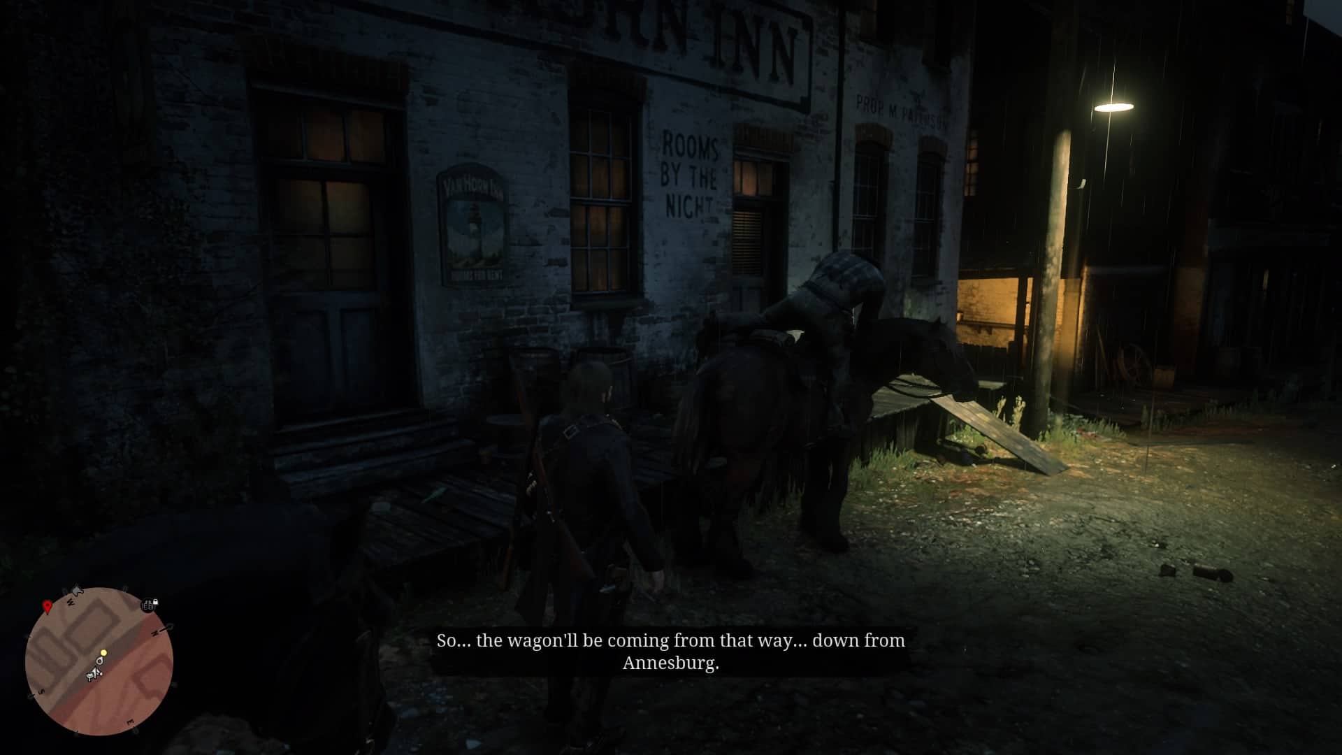 Chapter 6 Missions And Gold Medals Guide - Page 2 of 4 - RDR2.org