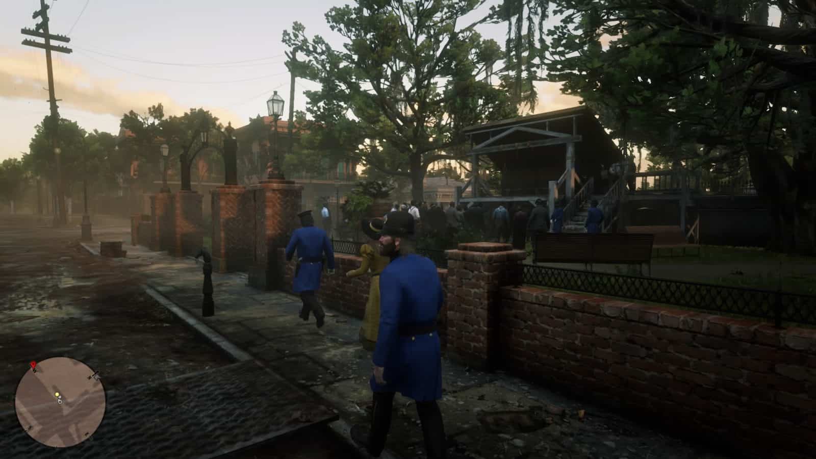 Chapter 6 Missions And Gold Medals Guide - Page 2 of 4 - RDR2.org