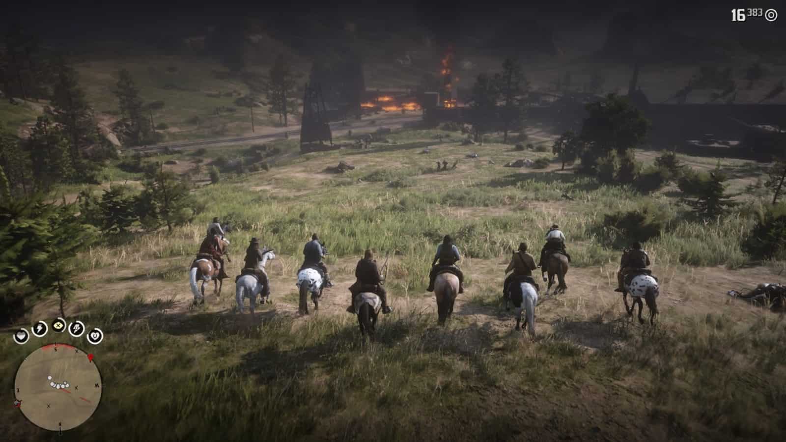 Chapter 6 Missions And Gold Medals Guide - Page 4 of 4 - RDR2.org