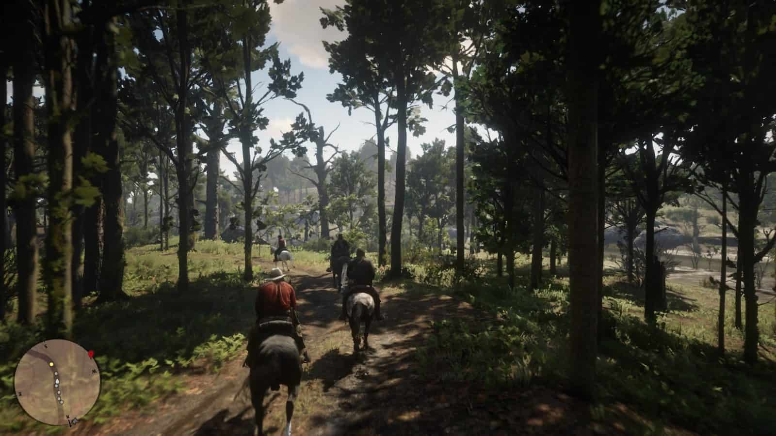 Chapter 6 Missions And Gold Medals Guide - Page 4 of 4 - RDR2.org