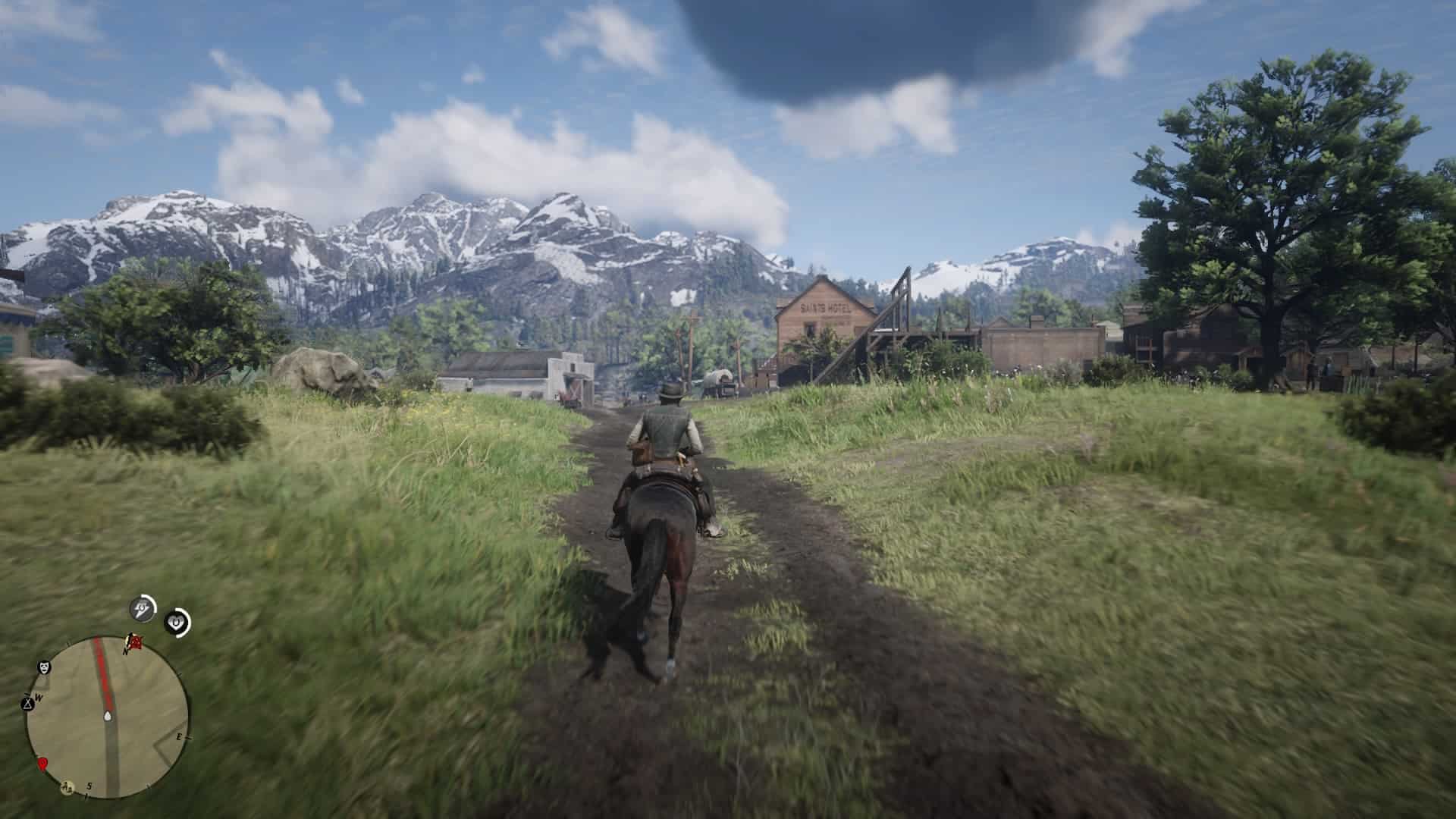 Epilogue 1 Missions And Gold Medals Guide - Page 2 of 2 - RDR2.org