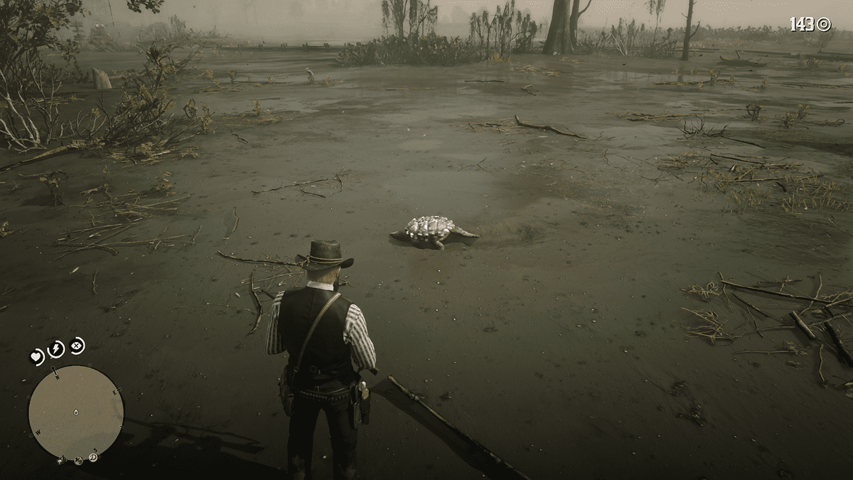 All Animal Locations Guide - RDR2.org