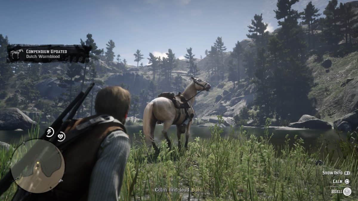 The Veteran Stranger Mission Guide - RDR2.org