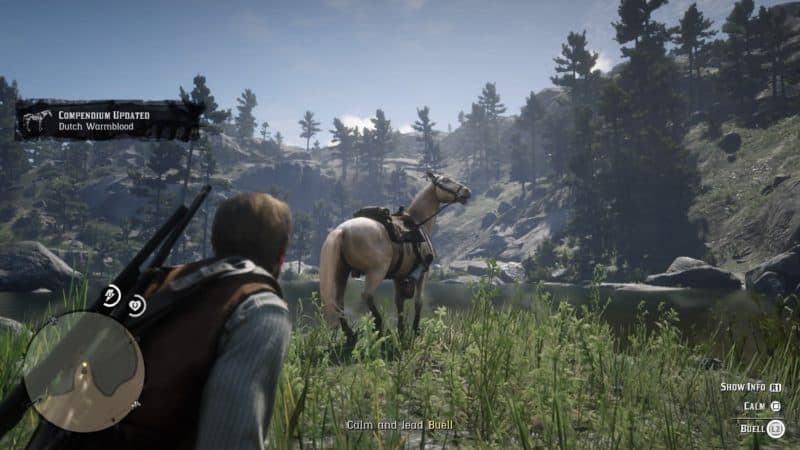 The Veteran Stranger Mission Guide - RDR2.org