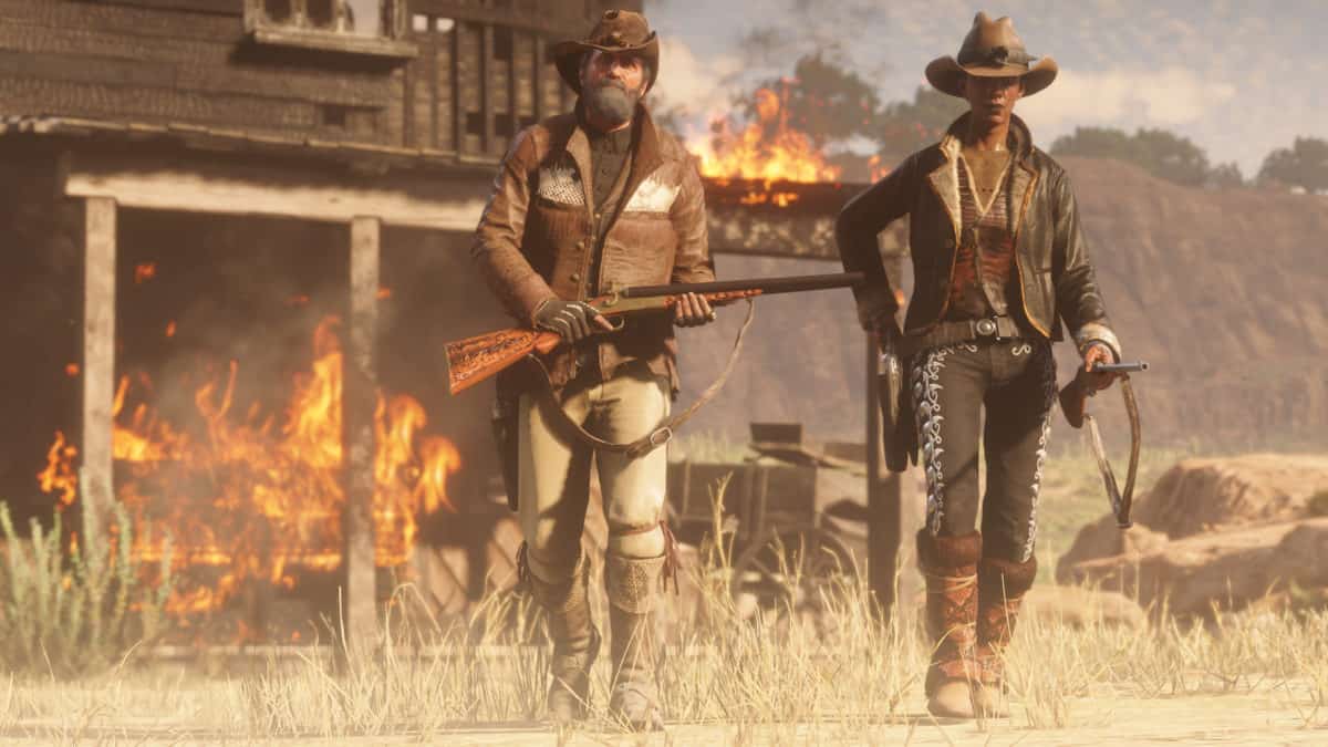 Upcoming Red Dead Online DLC Game Modes Revealed - RDR2.org