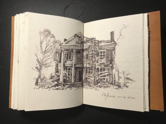 Fan Creates Replica Of Arthur's Journal - RDR2.org