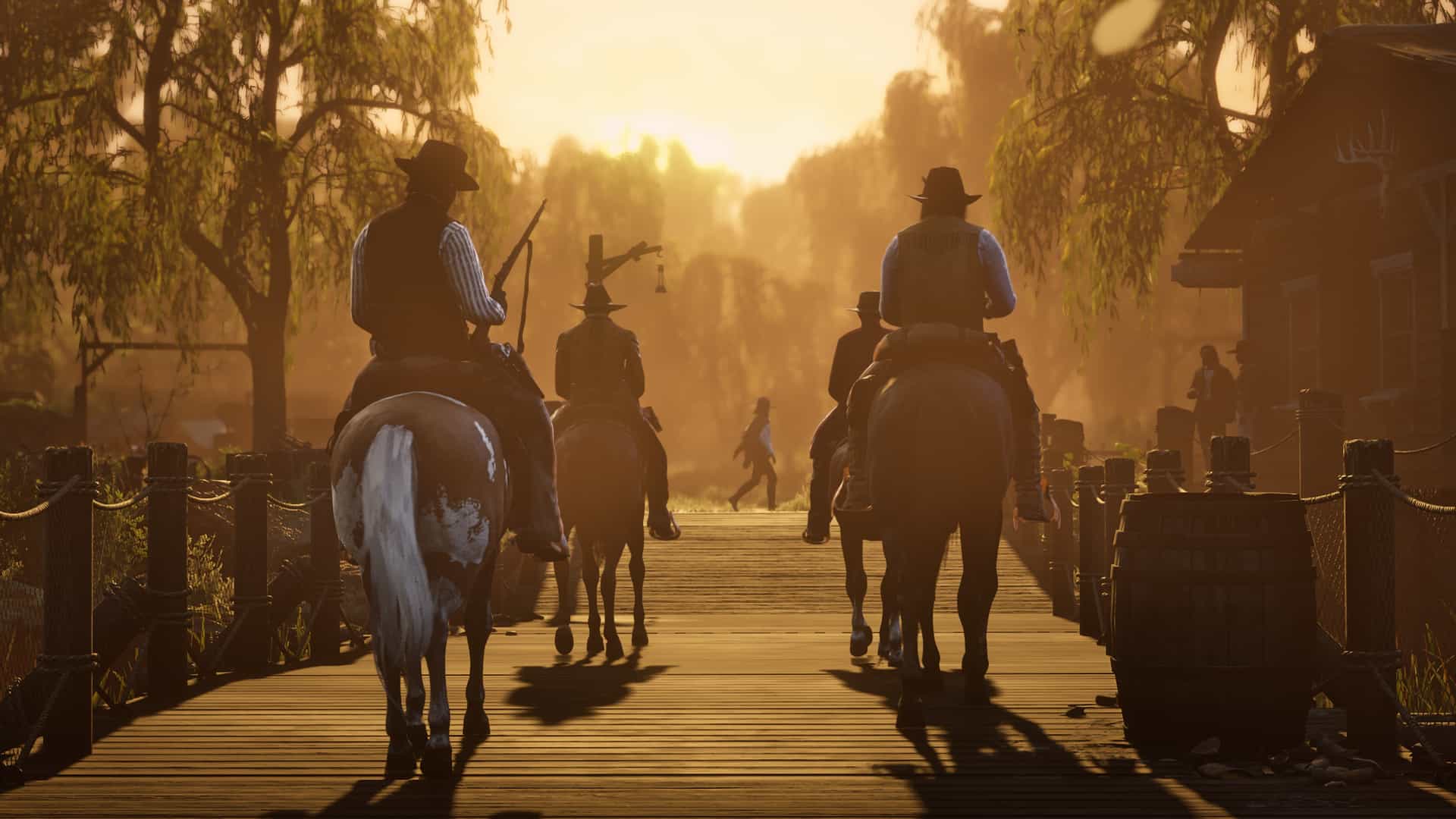 Rockstar Details Upcoming Red Dead Online Features - RDR2.org