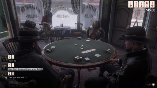 Red Dead Online Poker Guide - RDR2.org