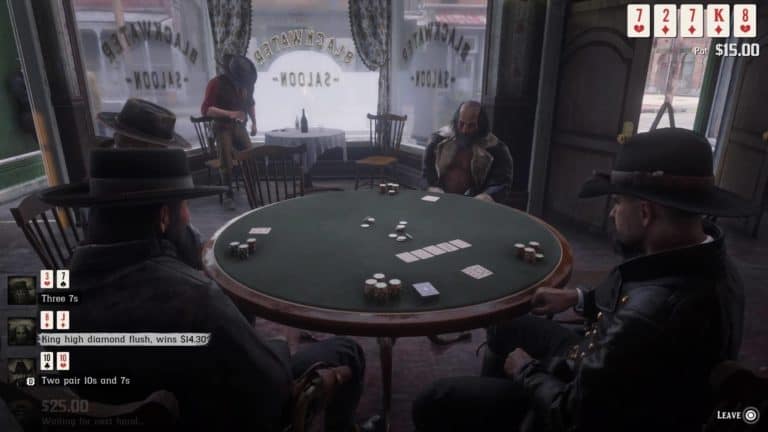 Red Dead Online Poker Guide - RDR2.org
