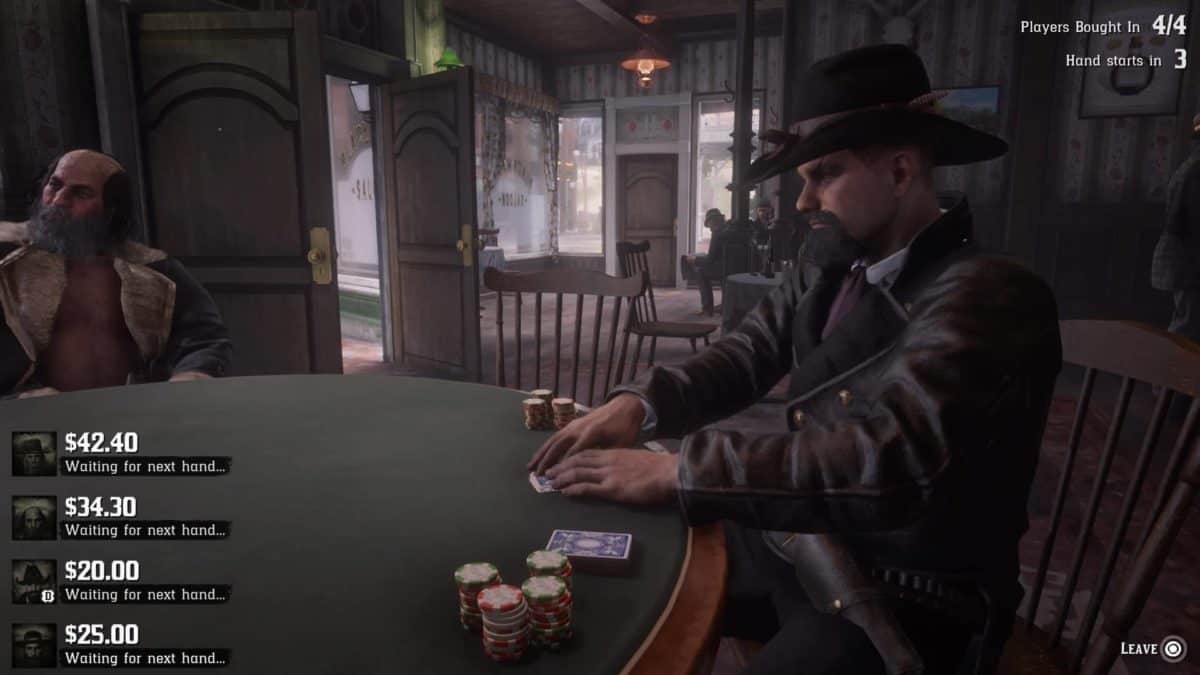 Red Dead Online Poker Guide - RDR2.org