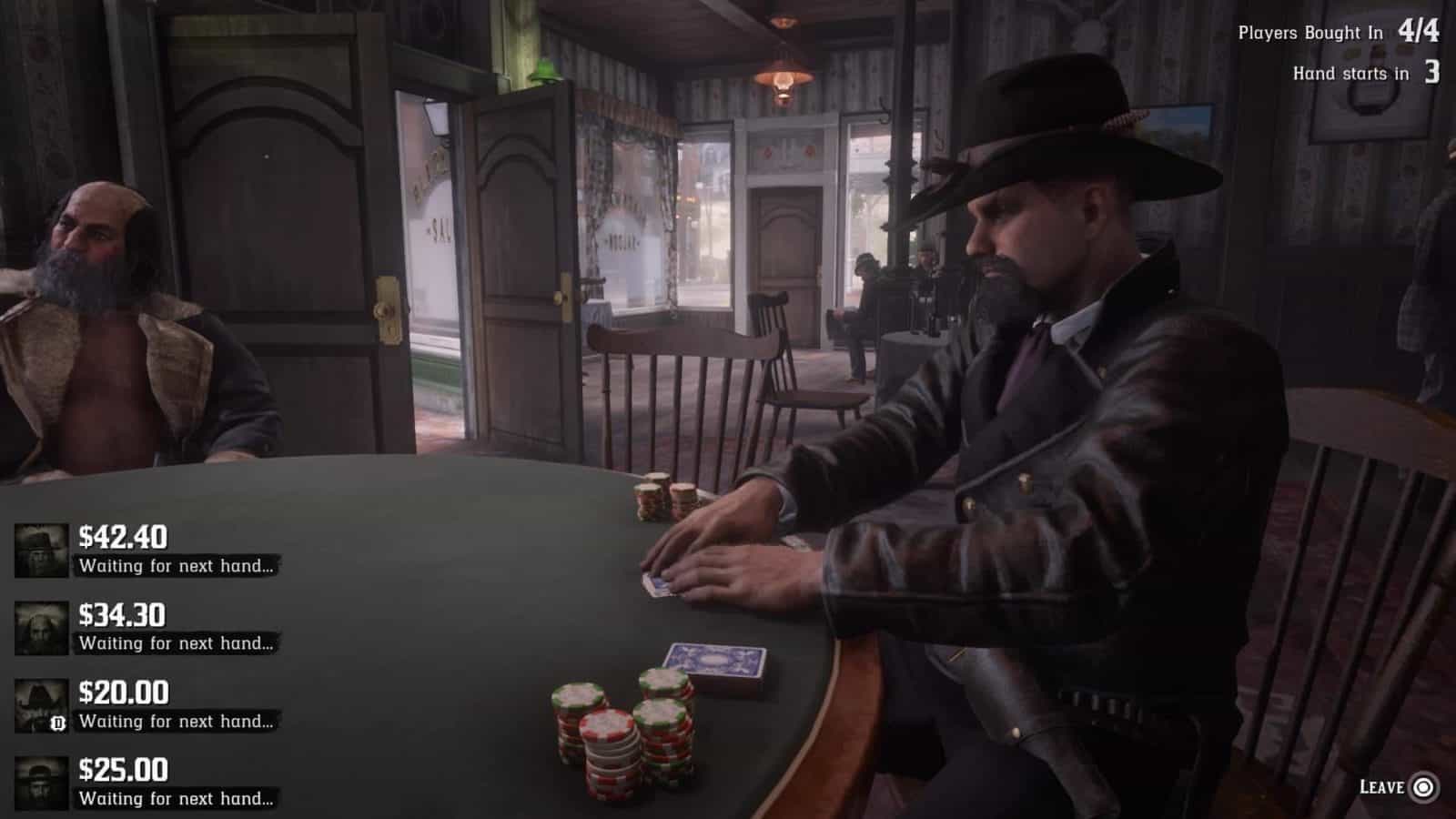 Red Dead Online Poker Guide - RDR2.org