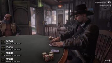 Red Dead Online Poker Guide - RDR2.org