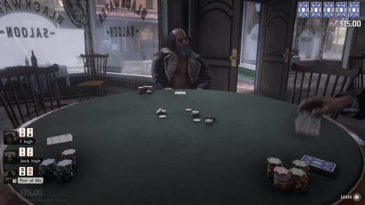 Red Dead Online Poker Guide - RDR2.org