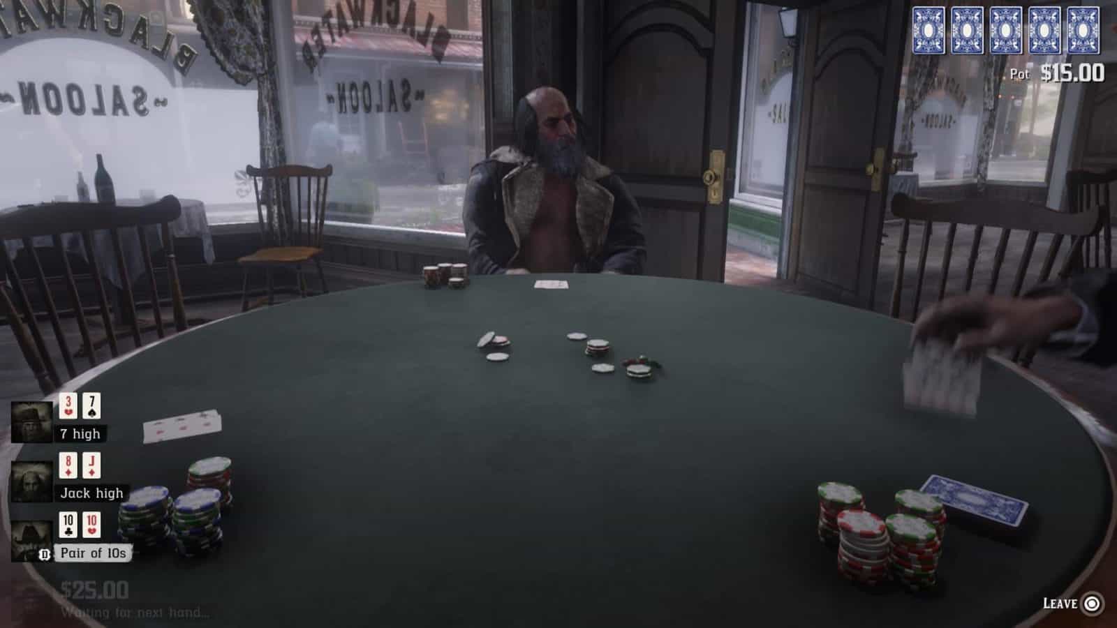 Red Dead Online Poker Guide - RDR2.org