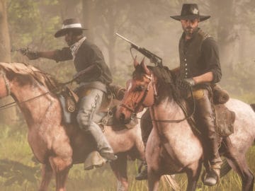 Red Dead Redemption 2 News, Forums, Wiki, Guides, Cheats - RDR2.org