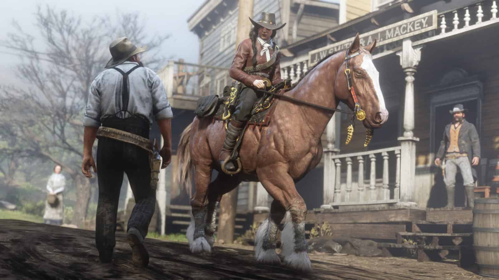 Official: No Red Dead Redemption 2 Story DLC Planned - RDR2.org
