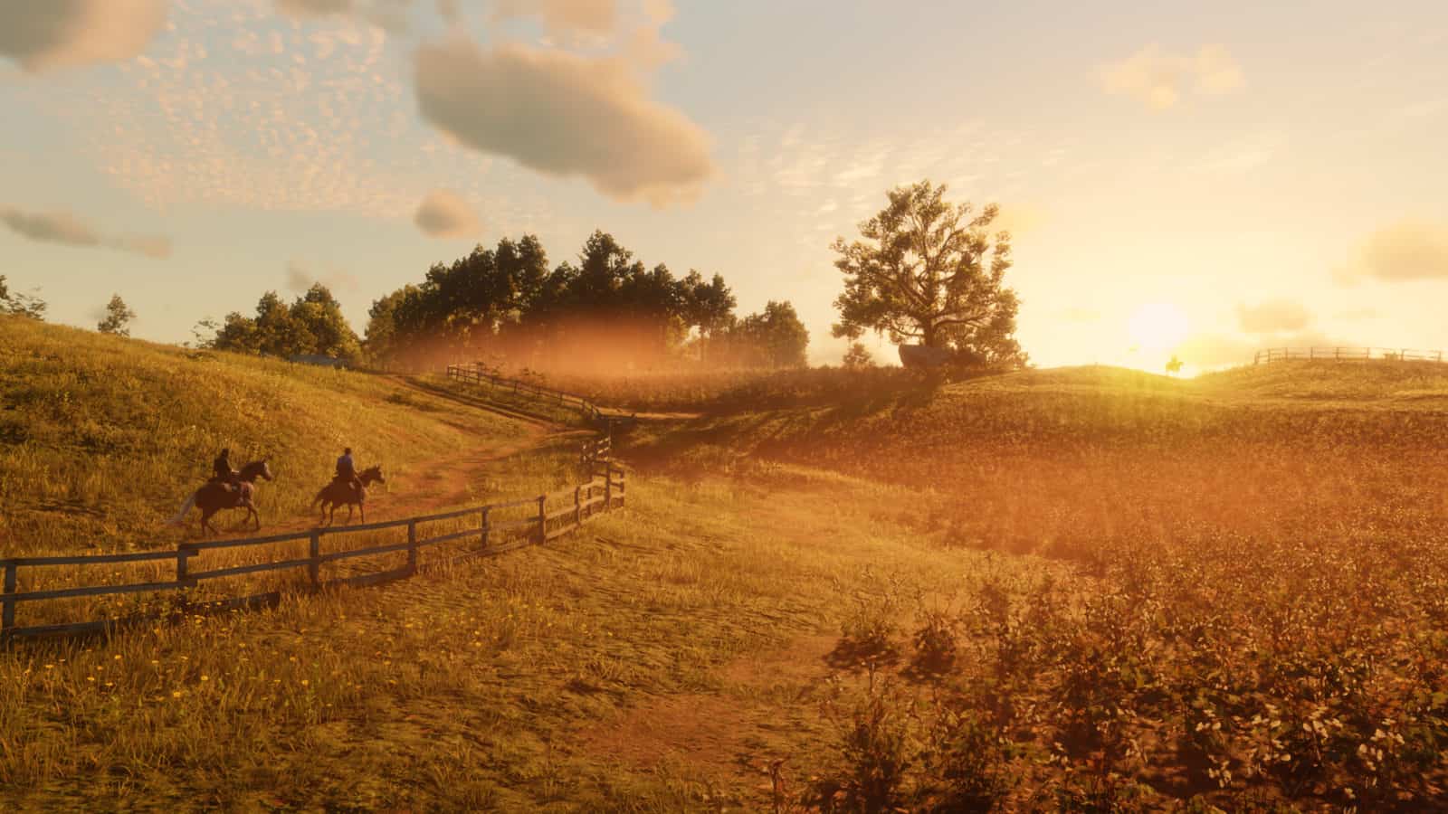 Red Dead Redemption 2 PC Screenshots, New Content, Specs Revealed ...
