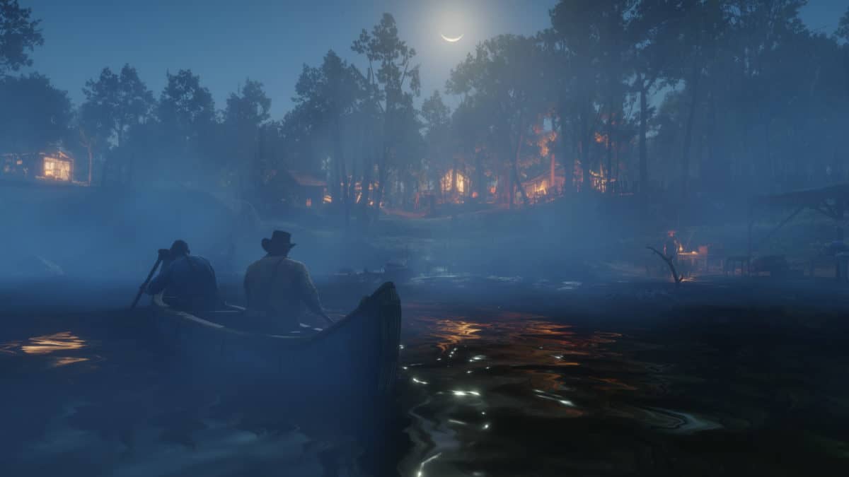 Red Dead Redemption 2 PC Screenshots, New Content, Specs Revealed ...