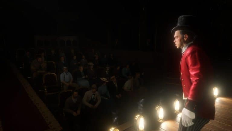 Caveman Discovered In Red Dead Redemption 2 Files - RDR2.org