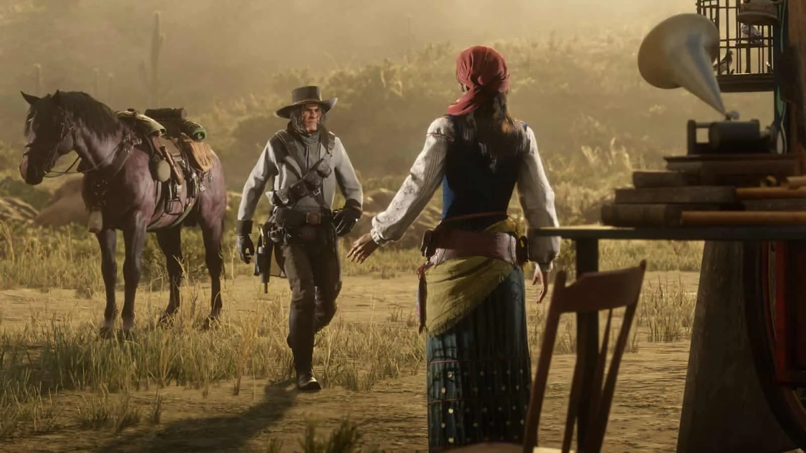 All 10 Legendary Bounties Now Available In Red Dead Online - RDR2.org