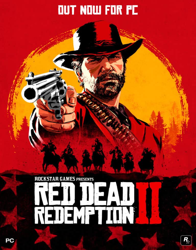 Red Dead Redemption 2 Available Now On PC - RDR2.org