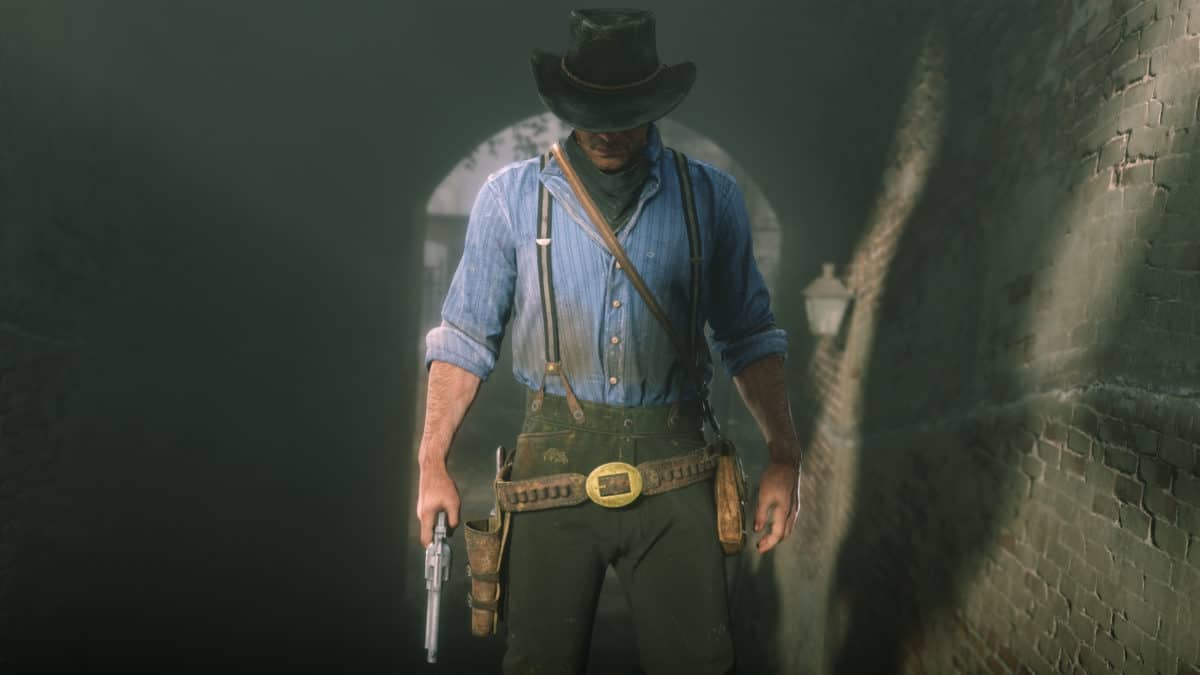 Red Dead Redemption 2 Available Now On PC - RDR2.org