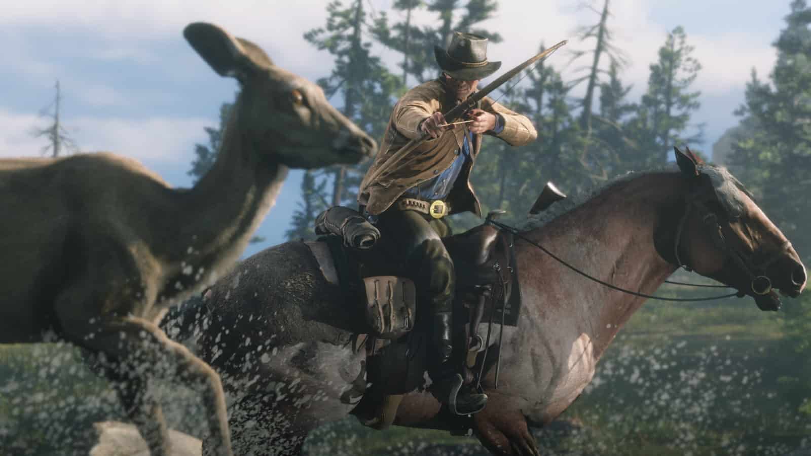 Red Dead Redemption 2 Available Now On PC - RDR2.org