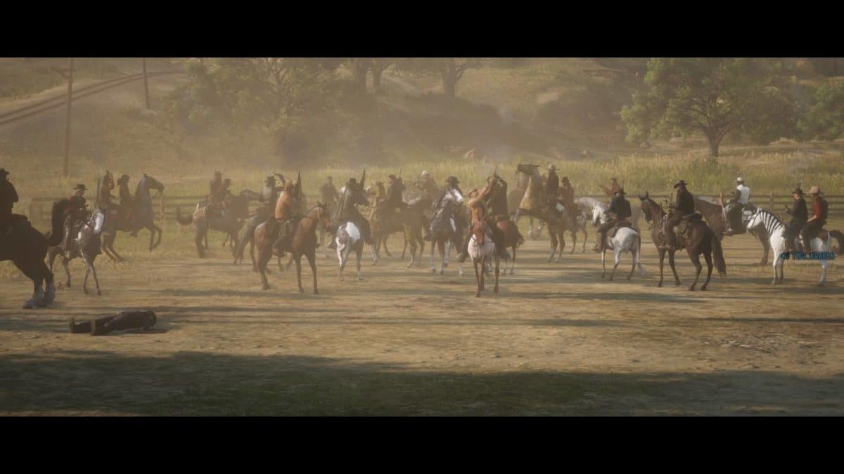 The Reaper Lords Interview - Red Dead Online's 1% - RDR2.org