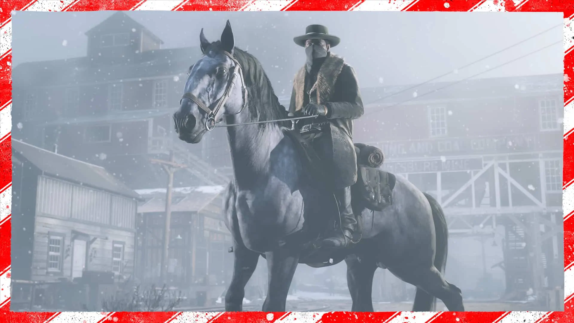 Celebrate The Holidays In Red Dead Online - RDR2.org