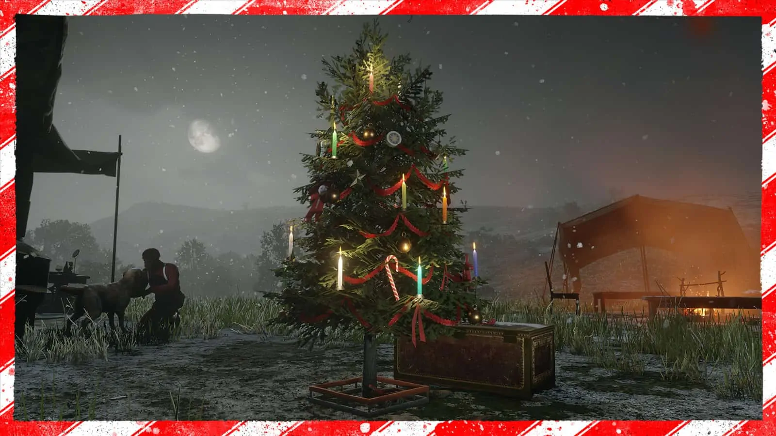 Celebrate The Holidays In Red Dead Online - RDR2.org